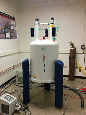 Instrumentation | Nuclear Magnetic Resonance Facility