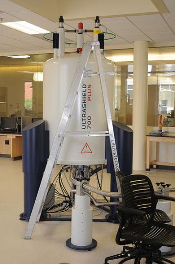 Instrumentation | Nuclear Magnetic Resonance Facility